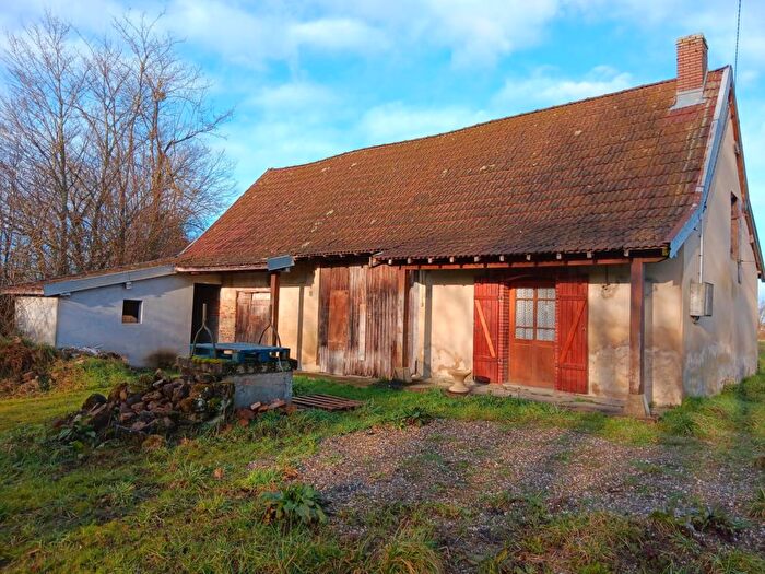 Maison à vendre - Beaurepaire-en-Bresse - 4 pièces