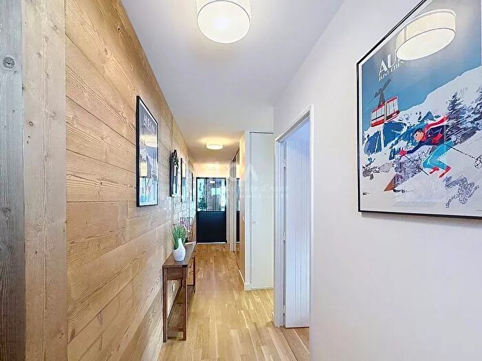 Appartement 3 pièces à vendre à Saint-Étienne-de-Tinée