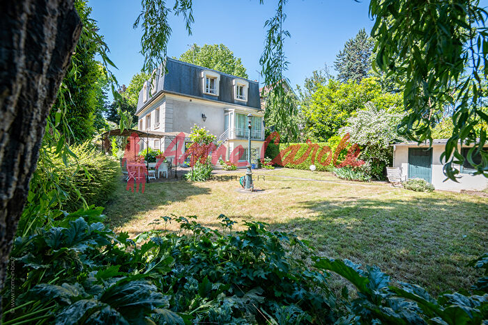 Maison à vendre - Joinville-le-Pont, Palissy - 8 pièces - 4 chambres