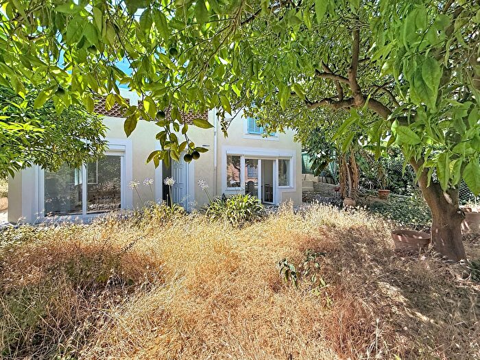 Appartement 3 pièces à Nice, Parc Impérial, Le Piol, à louer