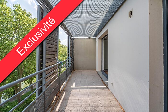 Appartement 4 pièces à vendre - Toulouse, Ponts Jumeaux