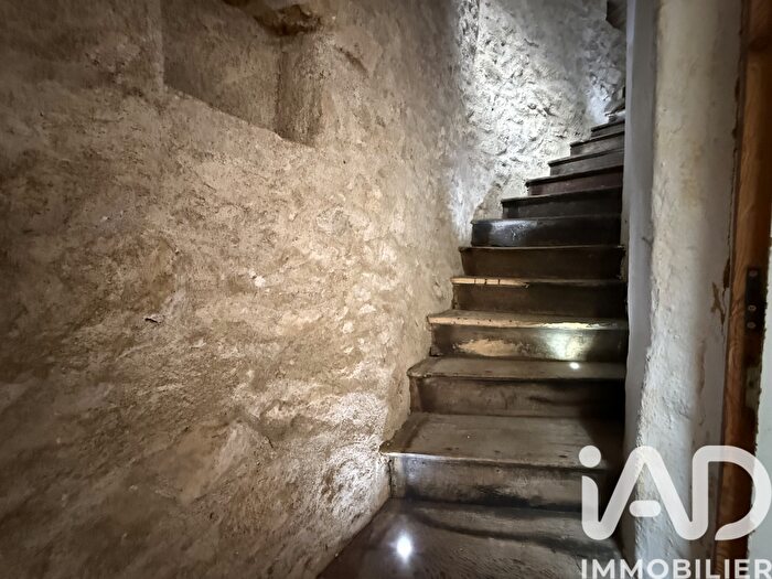 Maison à vendre - Parthenay - 3 pièces - 2 chambres