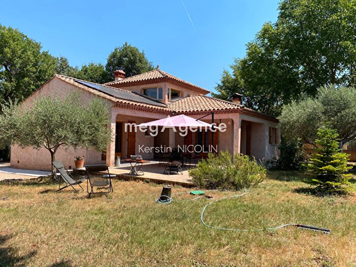 Maison 5 pièces à vendre à Brignoles, Extension années -