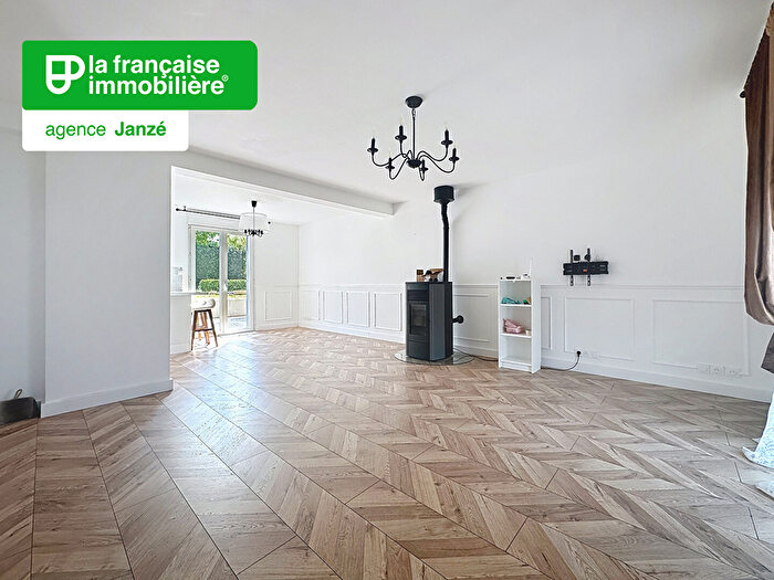 Coësmes : Maison 5 pièces à louer