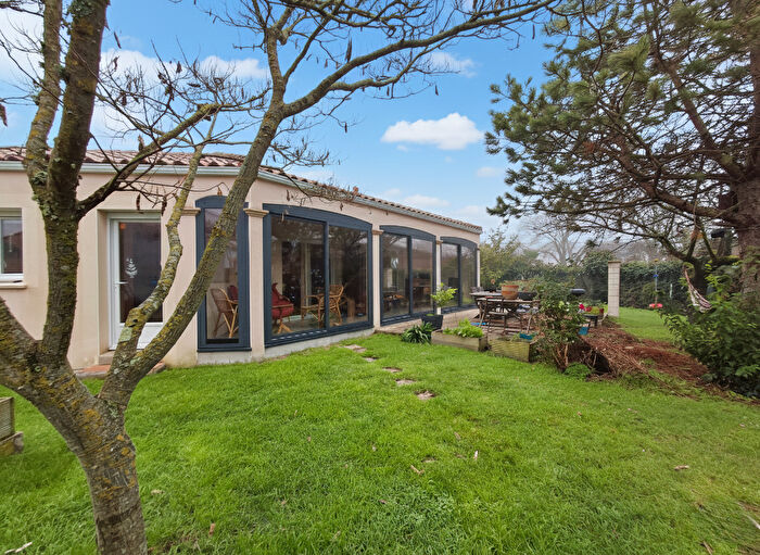 Maison à vendre - Château-dOlonne, Plesses, Le Puits Rochais, Talmont - 5 pièces - 4 chambres