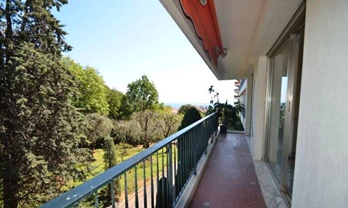 Appartement à louer - Nice - 2 pièces - 1 chambre