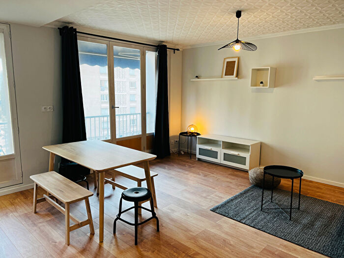 Villeurbanne, Léon Blum, Bon Coin : Appartement 4 pièces à louer