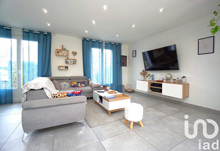 Maison à vendre - Soignolles-en-Brie - 4 pièces - 3 chambres