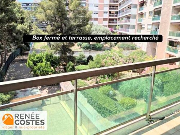 Marseille 5ème, Baille : Appartement 3 pièces à vendre