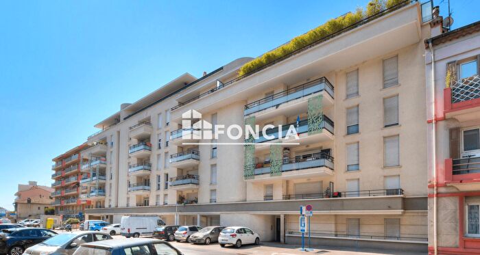 Appartement 2 pièces à Cagnes-sur-Mer, La Gare, Les Plans, Hippodrome, à vendre