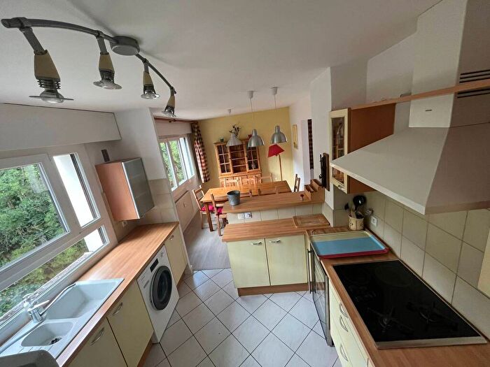 Gex - Appartement 3 pièces à louer
