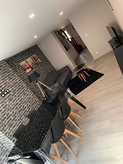 Maison à vendre - Levroux - 3 pièces - 1 chambre