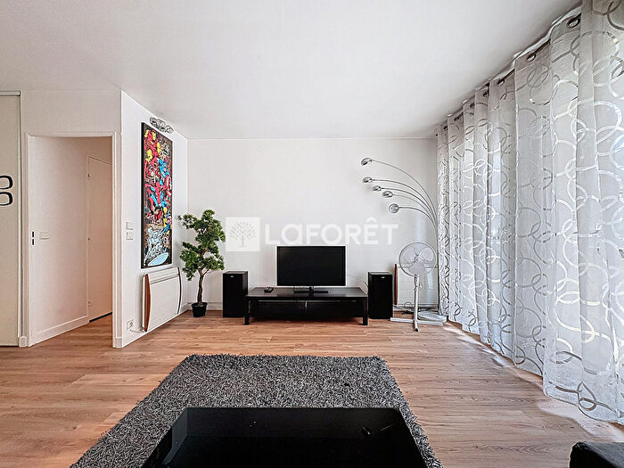 Appartement à vendre - Suresnes, Carnot, Gambetta - 2 pièces - 1 chambre