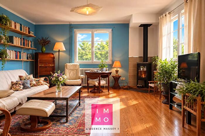 Tarbes, Saint-Antoine : Maison 3 pièces à vendre