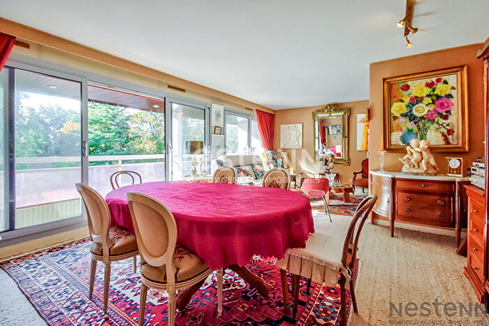 Appartement à vendre - Saint-Brieuc, Centre-ville, Saint-Michel, Le Légué, Notre-Dame - 5 pièces - 3 chambres