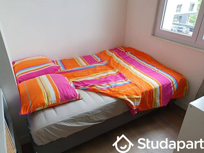 Appartement à louer - Grammont, Tours - 1 pièce