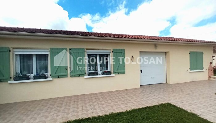 Maison à vendre - Revel - 5 pièces - 3 chambres