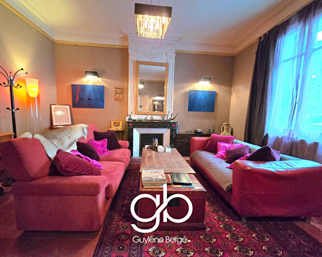 Maison à vendre - Lansargues - 5 pièces - 4 chambres