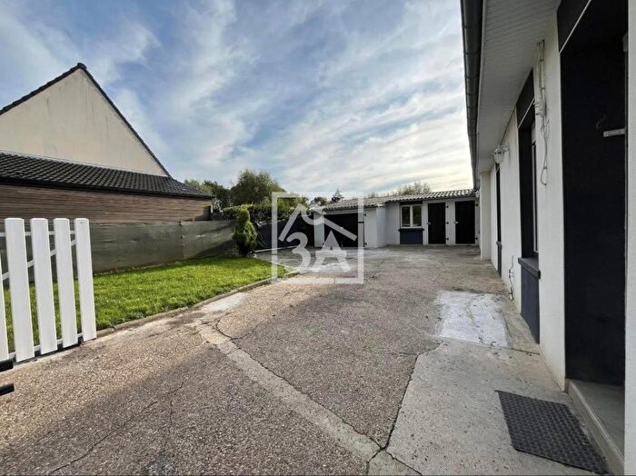 Maison à louer - Helfaut - 3 pièces - 3 chambres