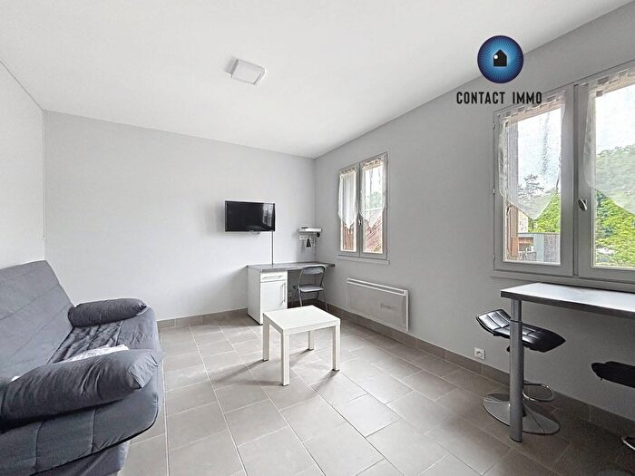 Appartement 1 pièce à louer à Hôpital, Brive-la-Gaillarde