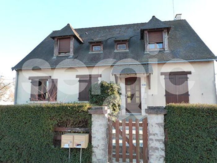 Appartement à louer - Angers, Monplaisir - 1 pièce - 1 chambre