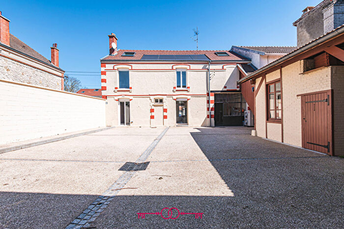 Beaumont-sur-Vesle - Maison 6 pièces à vendre