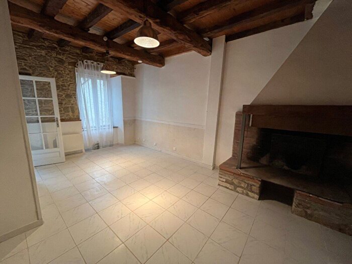 Maison à louer - Le Cabanial - 4 pièces - 3 chambres