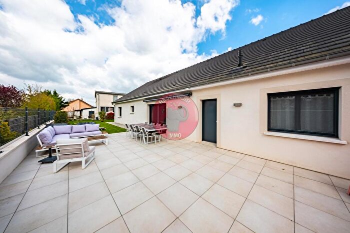 Genlis : Maison 5 pièces à vendre