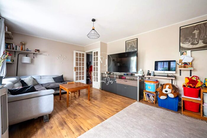 Appartement à vendre - Bezons, Agriculture - 3 pièces - 2 chambres