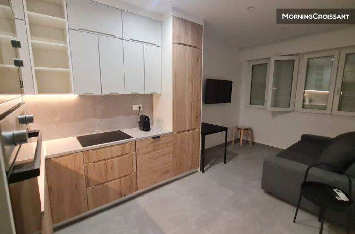 Libération, Nice - Appartement 1 pièce à louer