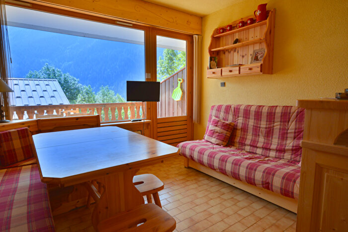 Appartement à vendre - Champagny-en-Vanoise - 1 pièce