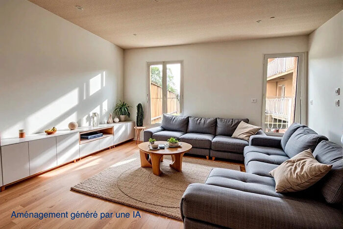 Appartement à vendre - Muret, Centre-ville - 1 pièce