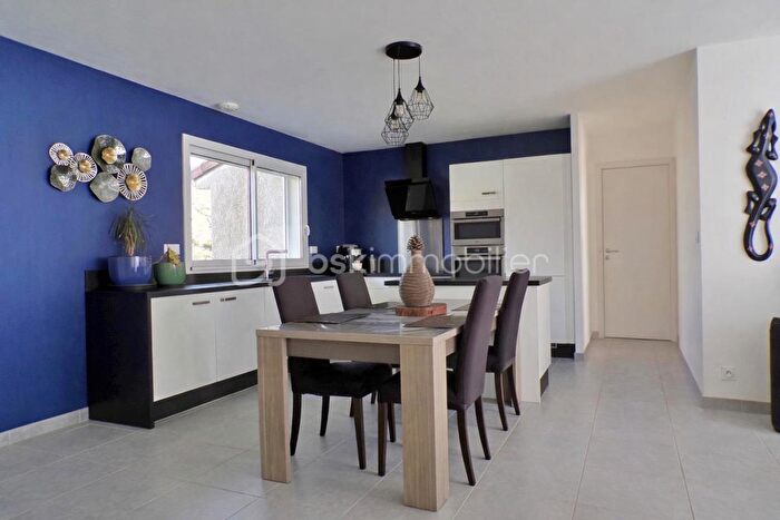Maison à vendre - Saint-Pons-de-Thomières - 4 pièces - 3 chambres