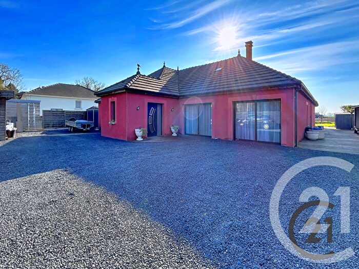 Maison à vendre - Ruvigny - 7 pièces - 5 chambres