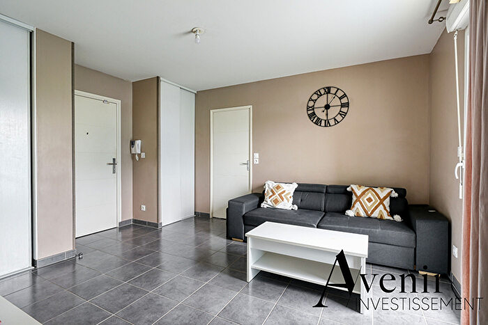 Saint-Priest, Berliet - Appartement 2 pièces à vendre