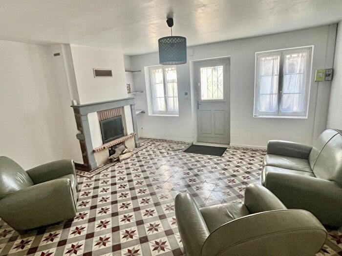 Maison à vendre - Autrèche - 5 pièces - 3 chambres