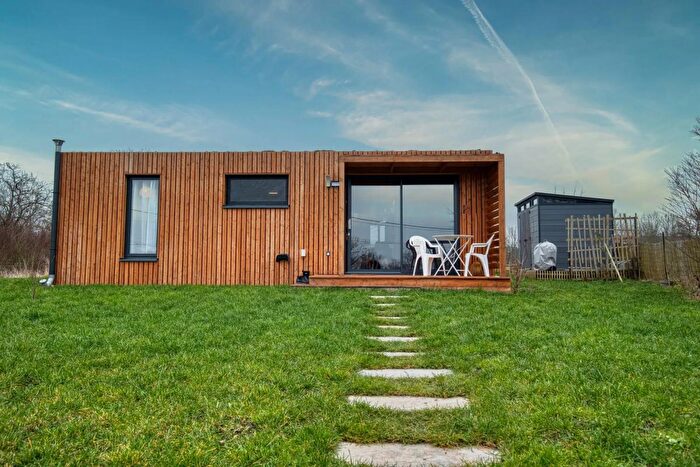 Maison à vendre - Hagéville - 2 pièces - 1 chambre