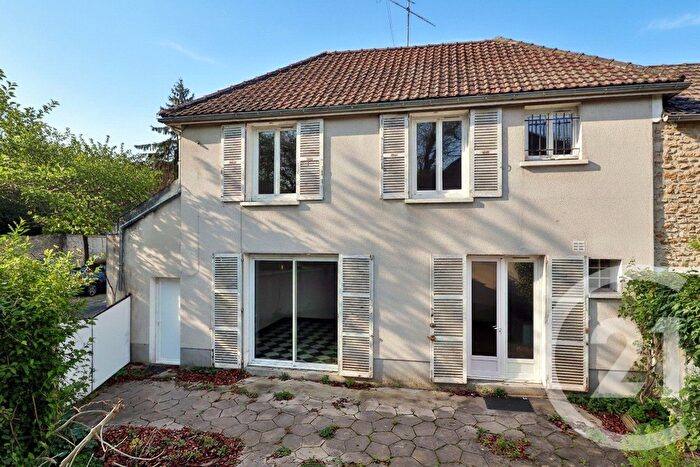 Maison à vendre - Chamarande - 4 pièces - 2 chambres