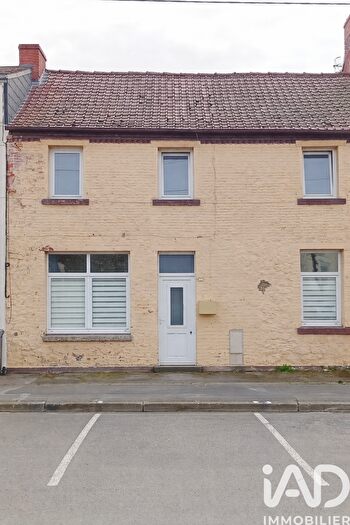 Maison à vendre - Vieux-Reng - 5 pièces - 4 chambres
