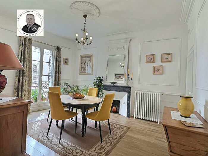 Draguignan, Centre-ville historique - Appartement 5 pièces à vendre