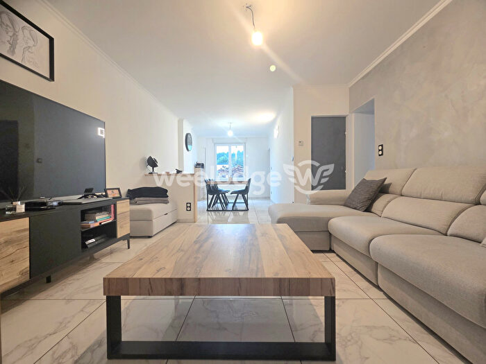 Maison à vendre - Maubeuge, Faubourg Saint-Quentin - 6 pièces - 4 chambres