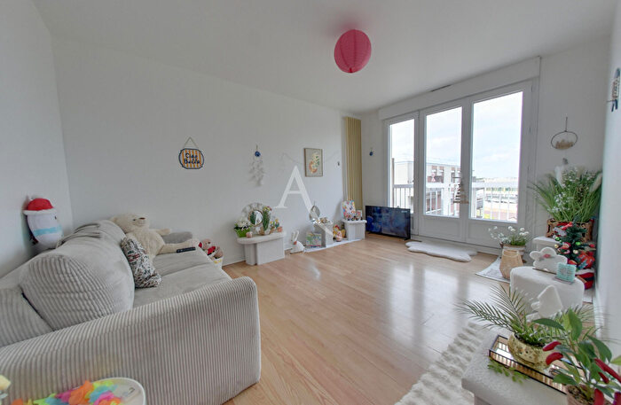 Appartement 1 pièce à vendre à Auxerre, Conches, Les Clairions