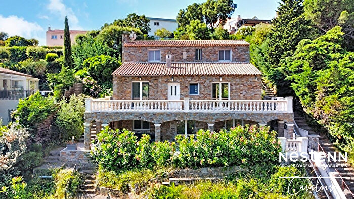 Cavalaire-sur-Mer, Castillane, Vivards, Roseraie, Rigaud, Cros de Mouton - Maison 8 pièces à vendre