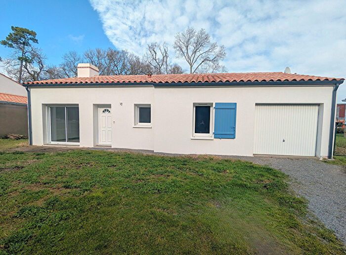 Maison à vendre - Saint-Jean-de-Monts, Route des Sables, Beaulieu, Forêt Domaniale Pays de Monts - 4 pièces - 3 chambres