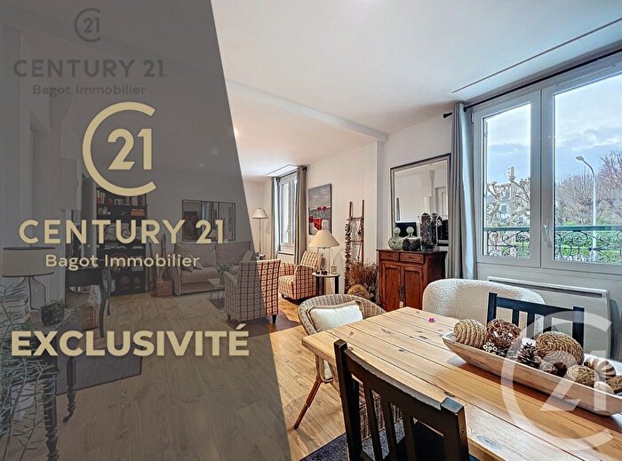 Appartement à vendre - Villers-sur-Mer - 2 pièces - 1 chambre