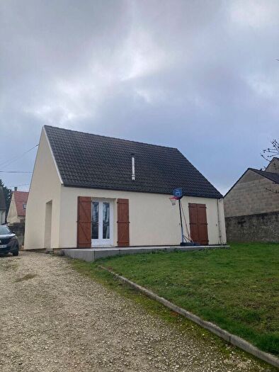 Maison à louer - Bellot - 4 pièces - 3 chambres