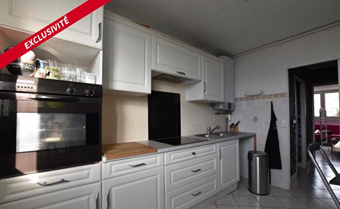 Saint-Étienne, Beaulieu, Montchovet, La Marandinière, La Palle - Appartement 3 pièces à vendre
