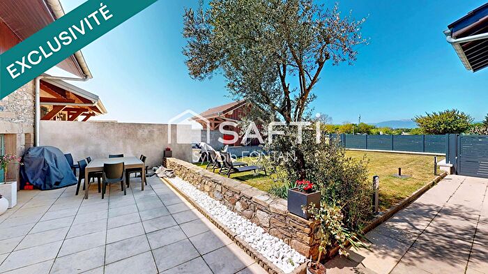 Maison 5 pièces à Massongy, à vendre