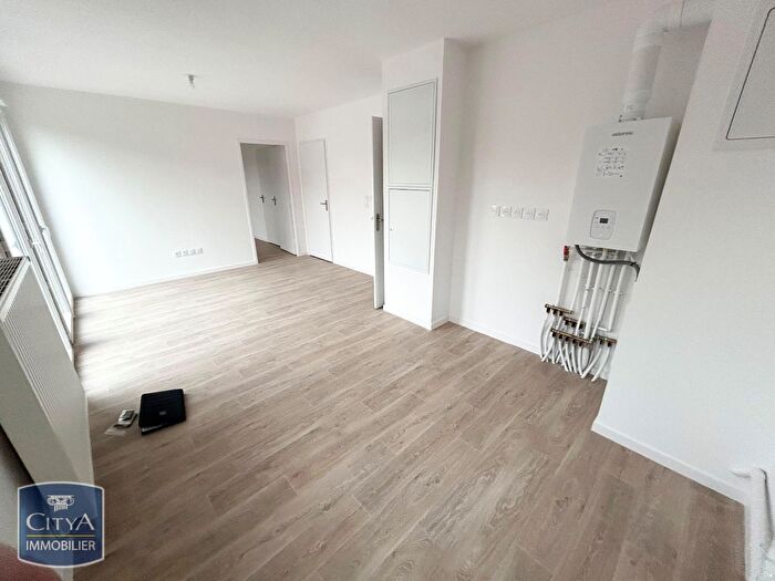 Appartement à louer - Valenciennes, Cheminots, Acalas, Fb de Lille - 2 pièces - 1 chambre