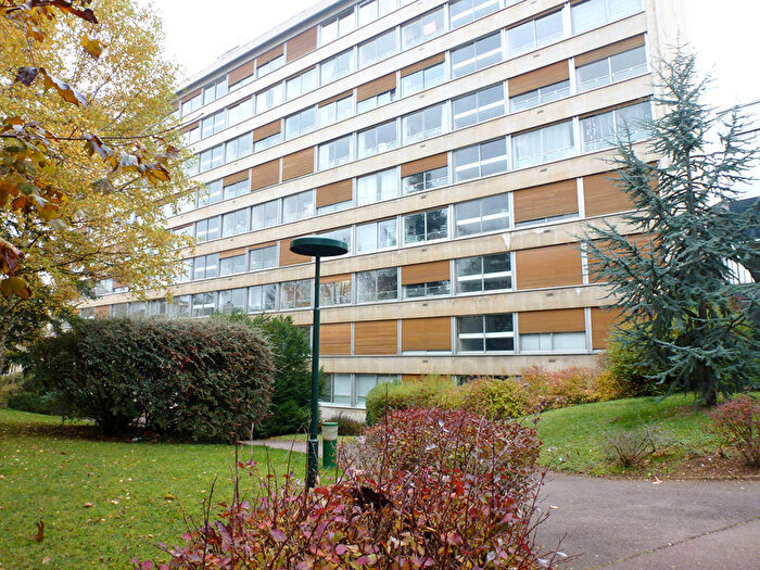 Appartement à vendre - Dijon, Perrières - 2 pièces - 1 chambre